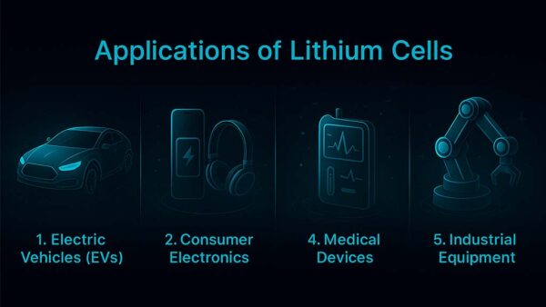 Understanding Lithium Cells: Types, Uses, and Benefits - Aqueouss
